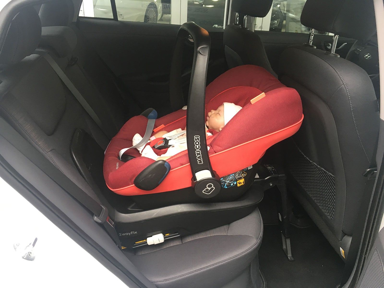 Wunderbar Kindersitz Ohne Isofix Befestigen Fotos